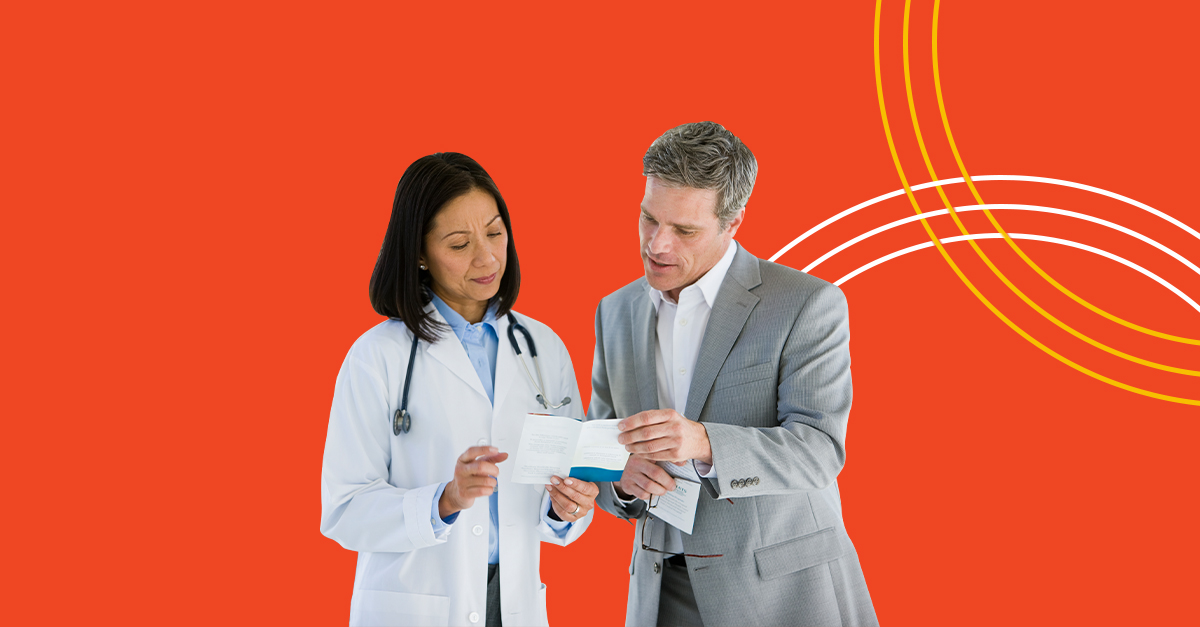 Business Solutions for Healthcare Payor Insurers & Insurance | Ricoh USA