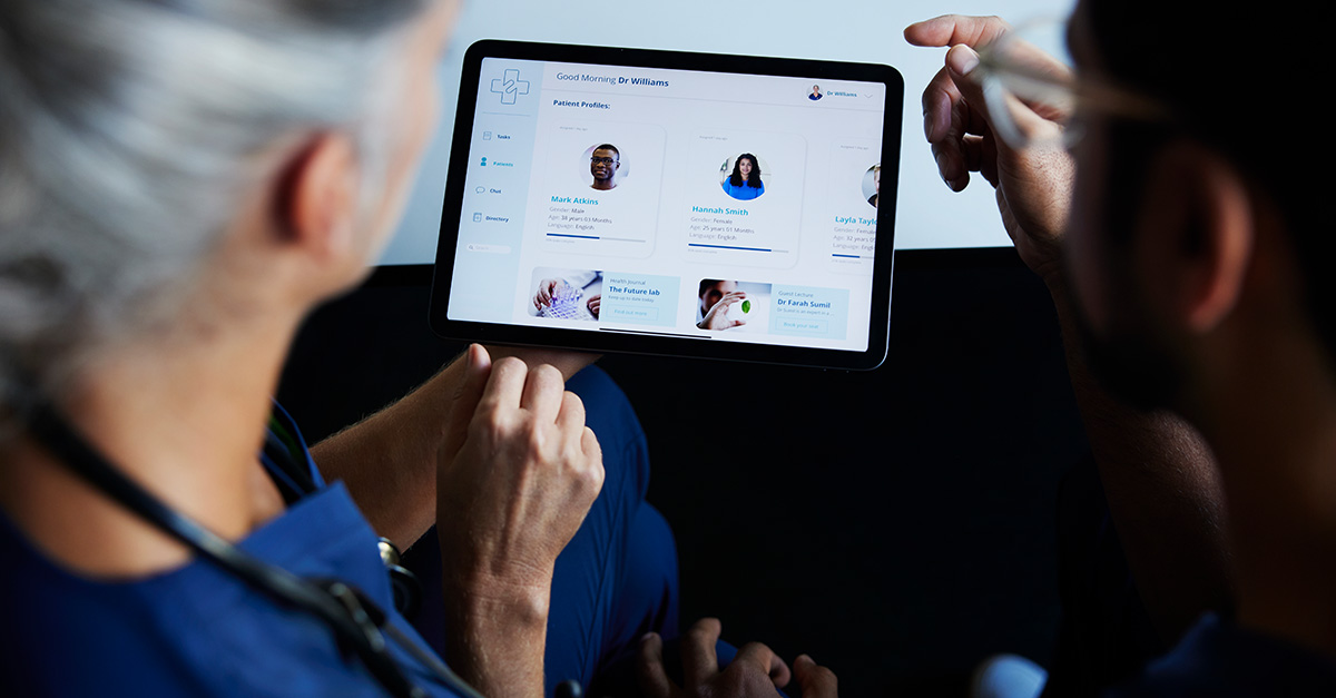 Document Management for Healthcare | Ricoh USA