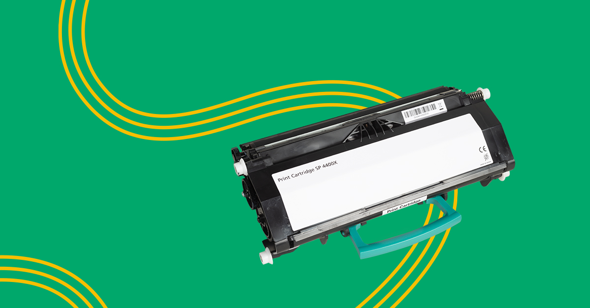 Consumables Recycling | Consumables Take Back Program | Ricoh USA