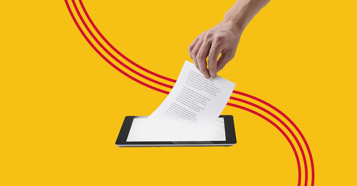 Form Processing Services & Digital Forms Management | Ricoh Canada