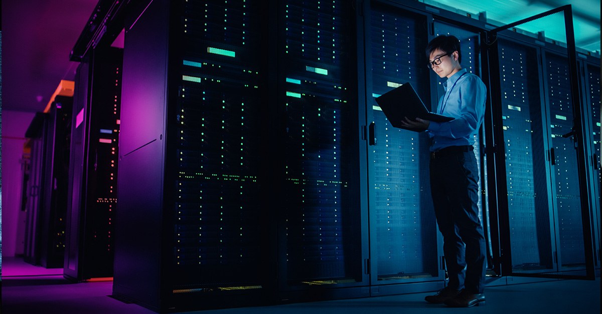 IT Infrastructure Solutions | Ricoh Canada