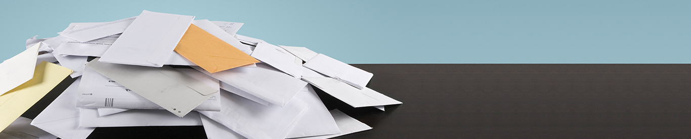 Return Mail Processing & Operations | Ricoh USA