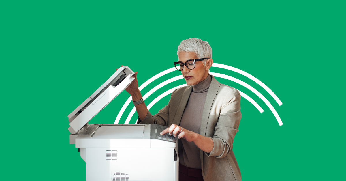 Equipment Recycling | E-waste Equipment Take Back Program | Ricoh Canada