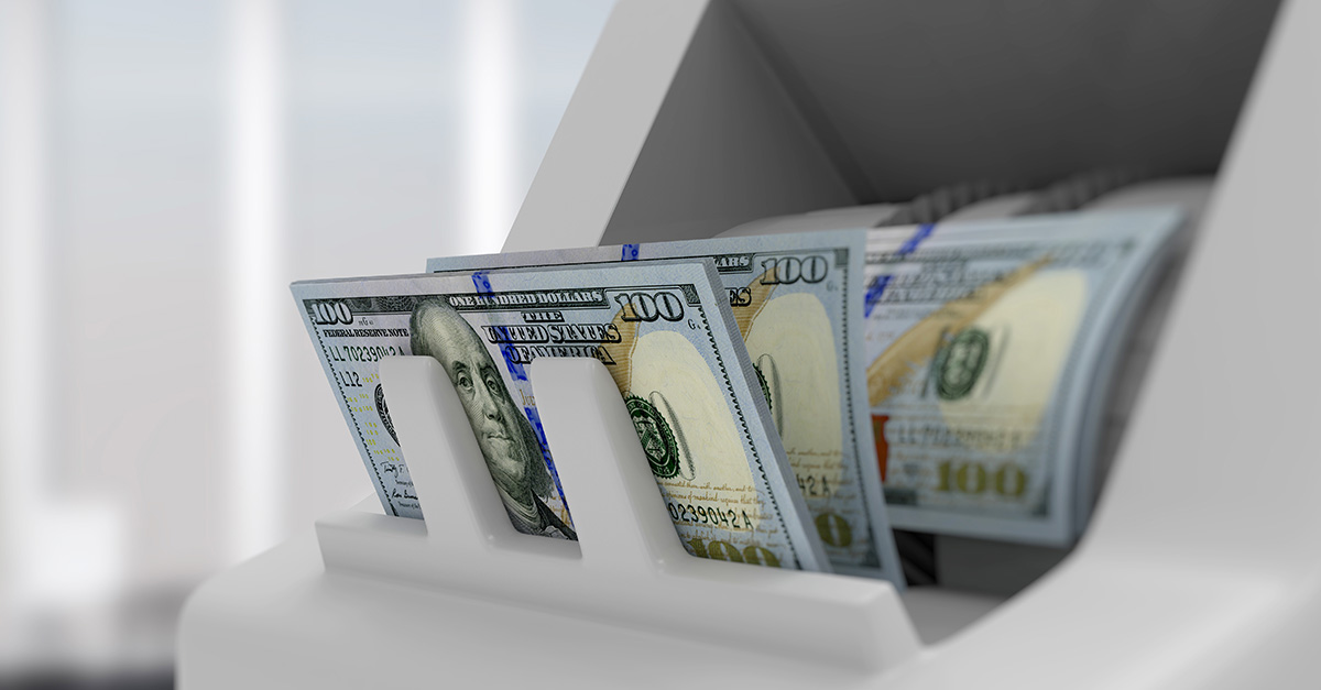 Cash Handling Equipment | Ricoh Canada