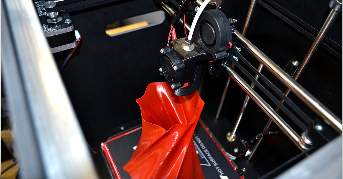 Additive manufacturing equipment services | Ricoh Canada