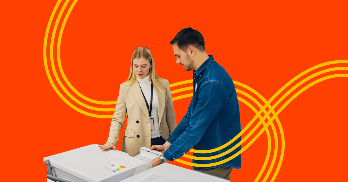 Print Management for State County and Local Government | Ricoh USA