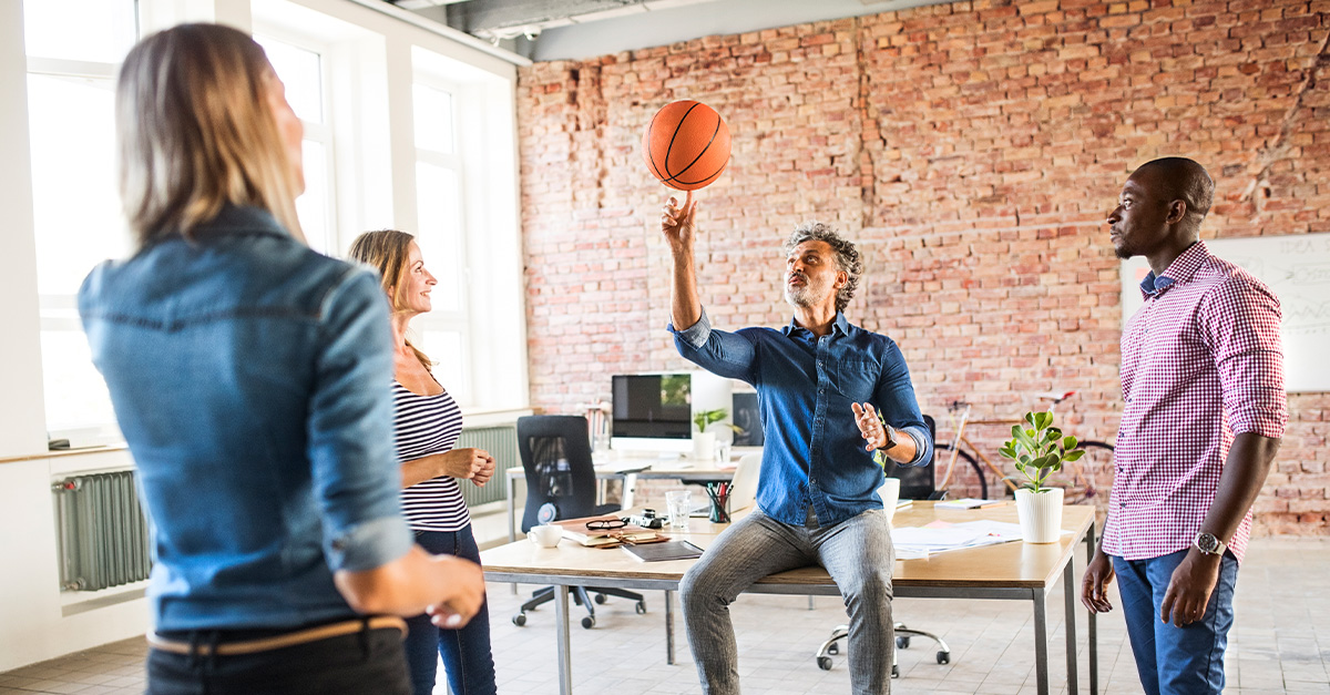 Improve your digital workplace experience | Ricoh USA