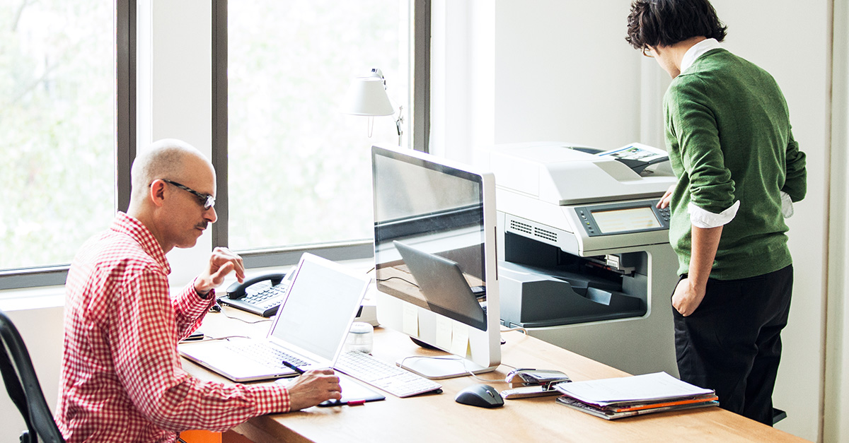 What is print management? | Ricoh USA