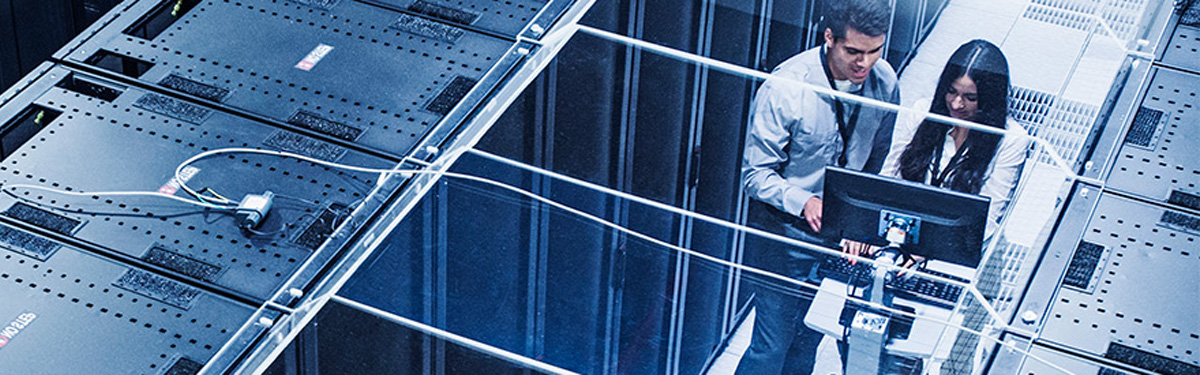 Server Management Services | Ricoh Canada