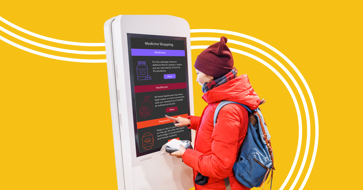 Turnkey Media, All-in-one Solution for In-store Retail Media | Ricoh USA