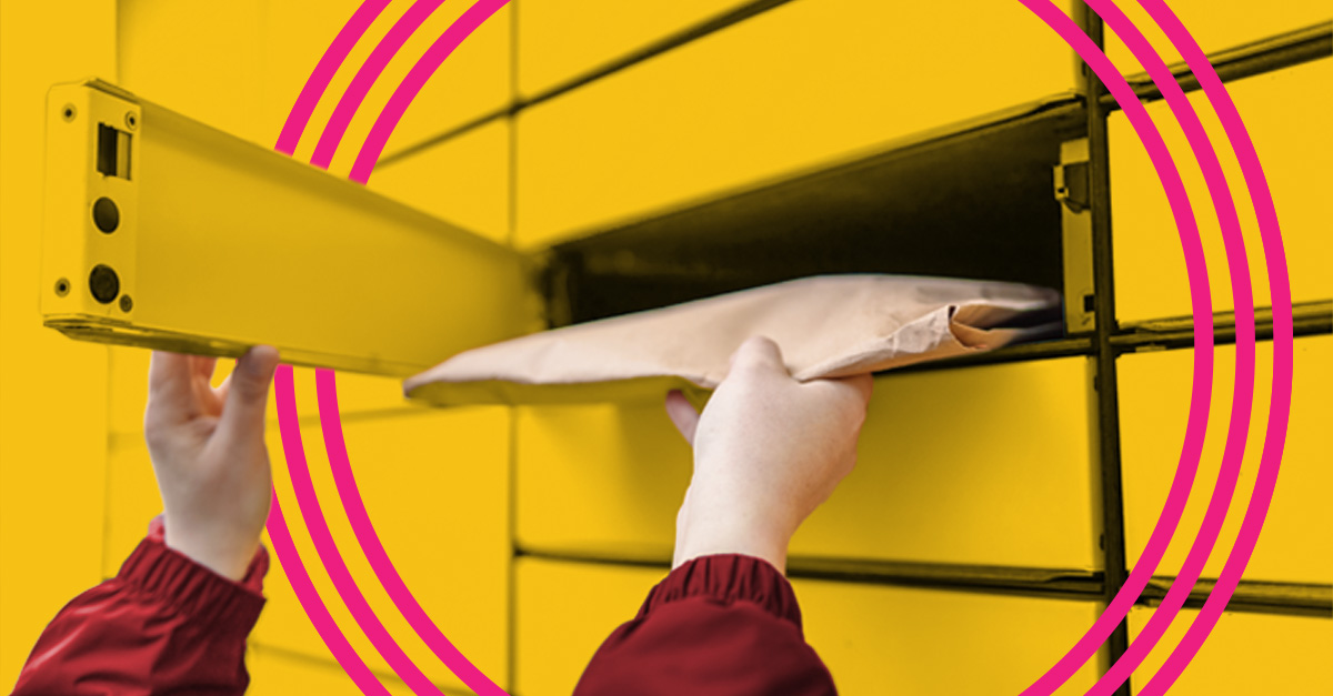 Benefits of smart lockers for BOPIS | Ricoh USA