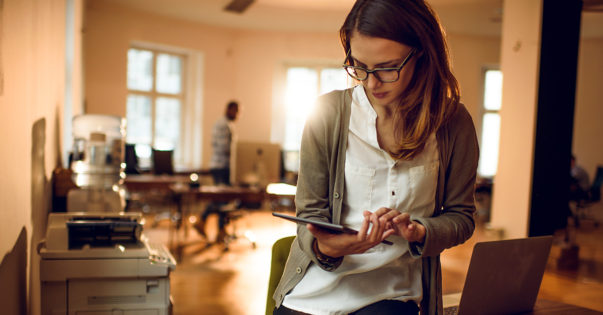 Benefits of Cloud Printing | Ricoh Canada